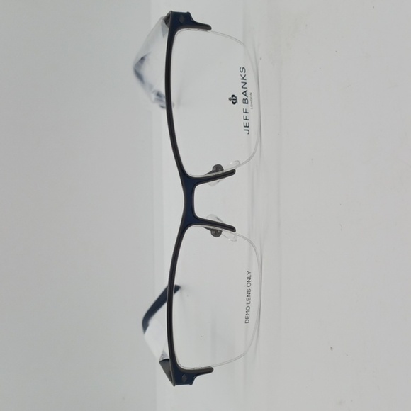 jeff banks | Accessories | Nwt Rxable Unisex Jeff Banks Eyeglass Frames ...